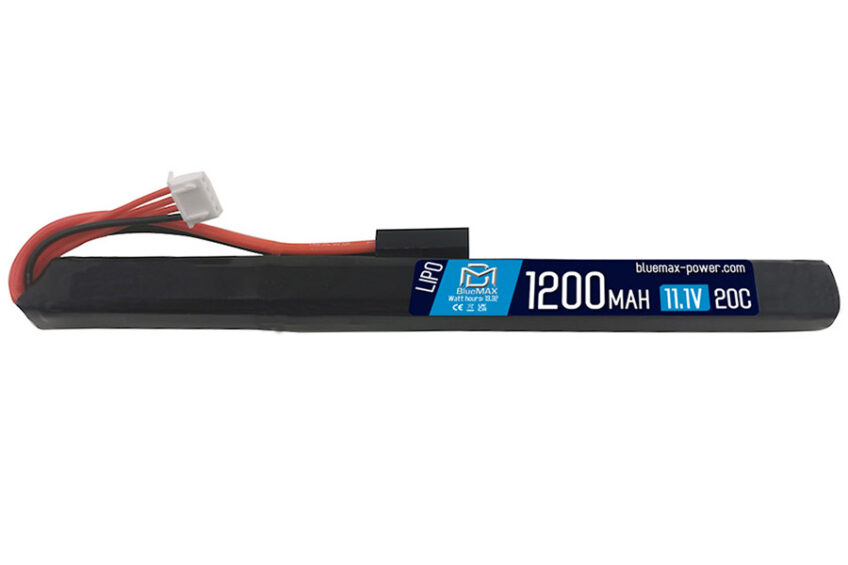 LiPo Airsoft – BlueMAX Power